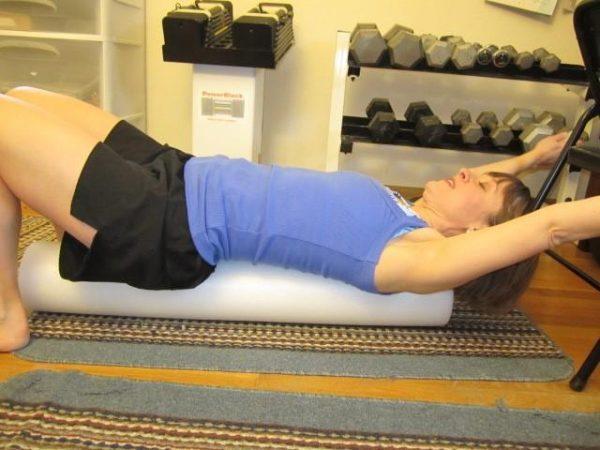 Foam Roller Exercises - Fitness Professional Online