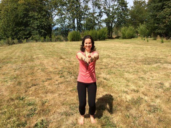 Energization Exercises – A Safe Way to Increase Energy: FPO