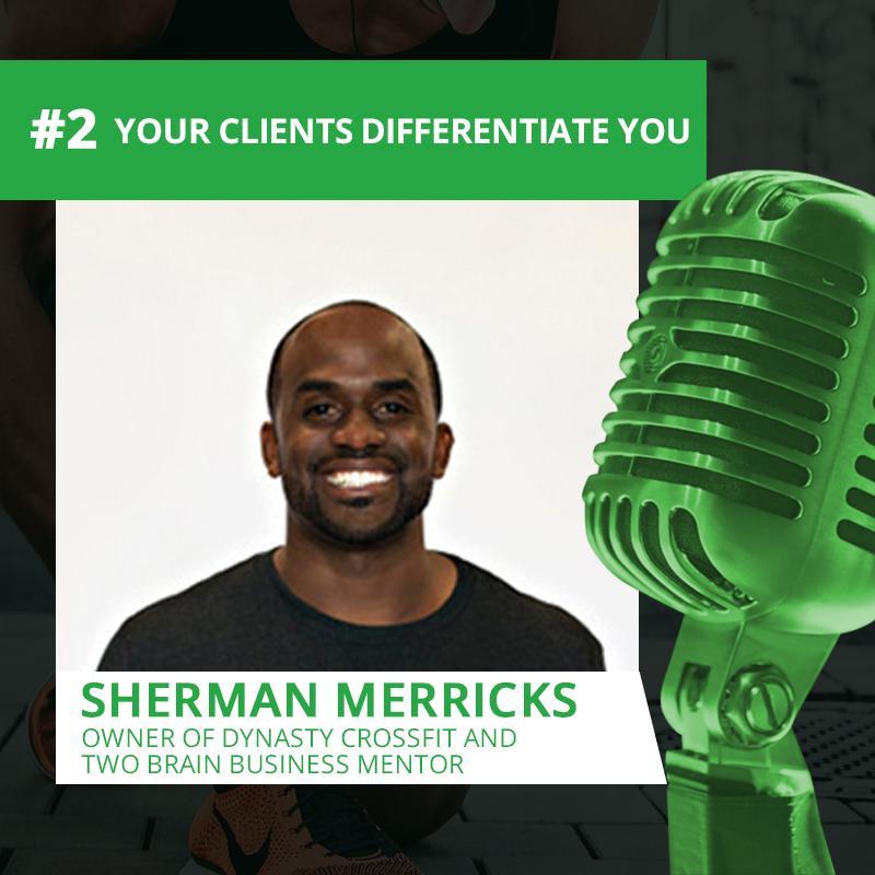 #002 - Sherman Merricks - Fitness Professional Online