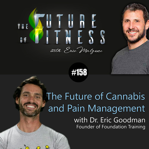 The Future of Cannabis and Pain Management - Dr. Eric Goodman - Fitness ...